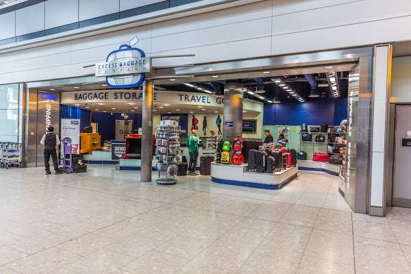 Excess Baggage Airport